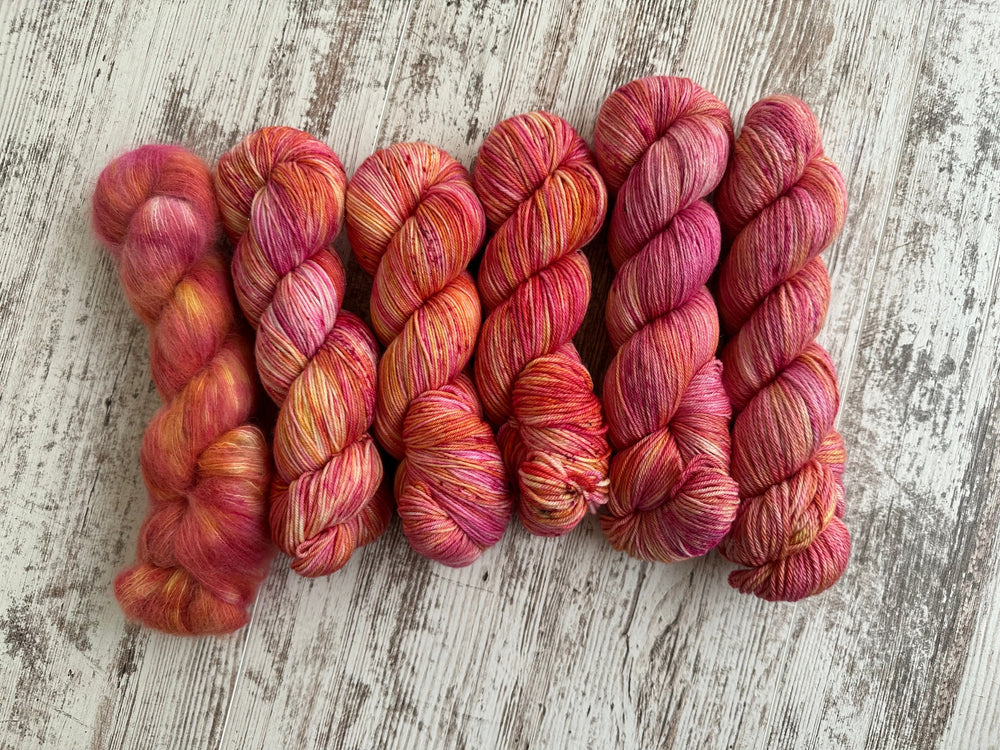 Sunshine Queen Fiber Arts