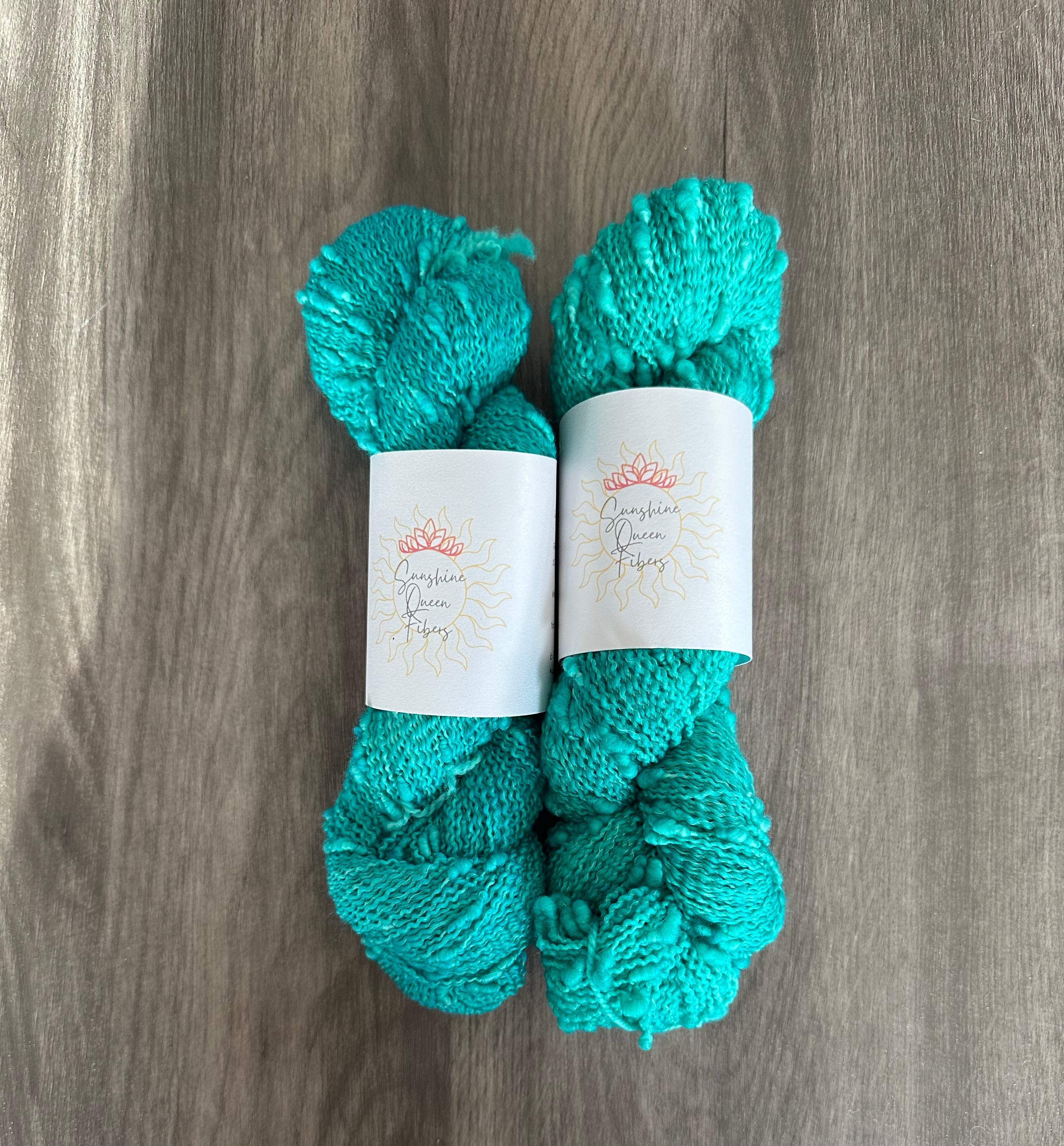 Sunshine Queen Fiber Arts