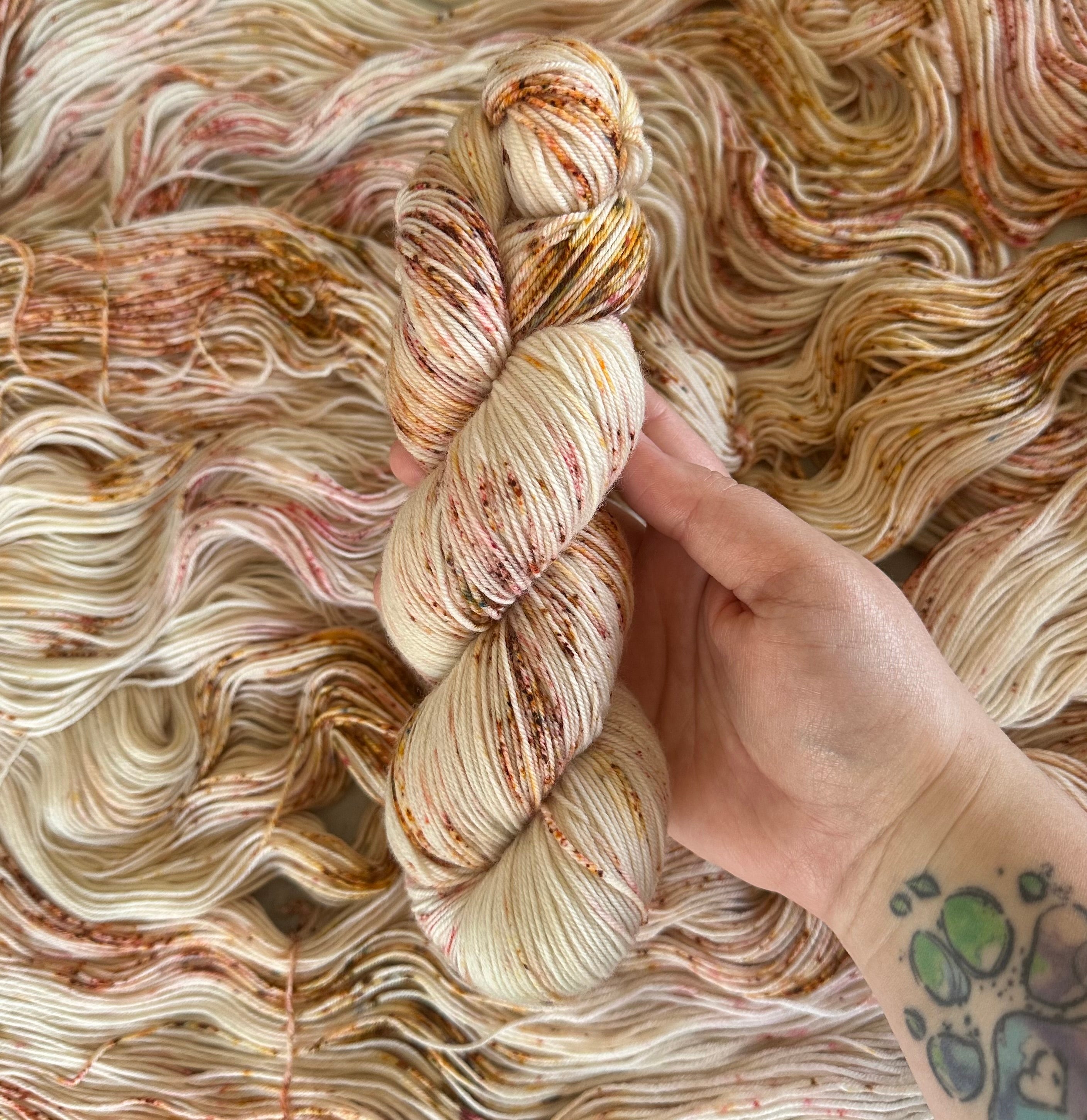 Sunshine Queen Fiber Arts