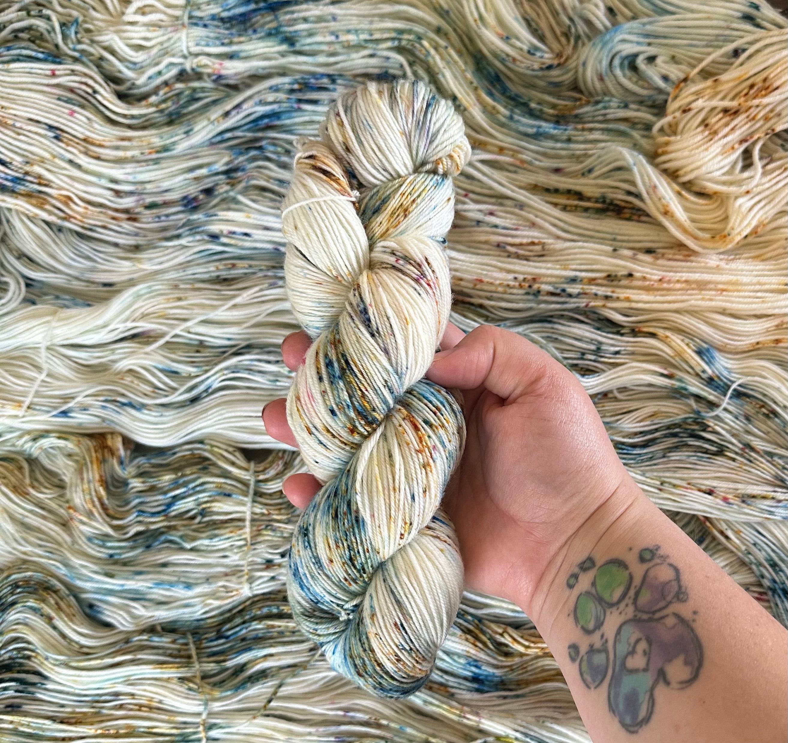 Sunshine Queen Fiber Arts